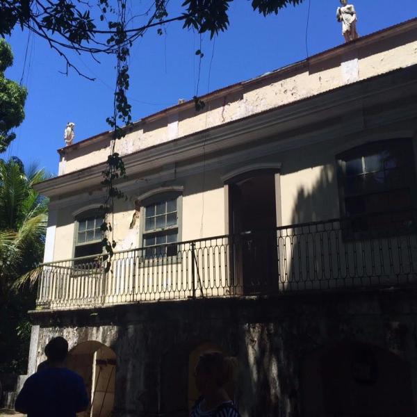 Solar Del Rey - visitas t... - Ilha de Paquetá - PQT